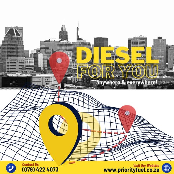 Priority Fuel (Pty) Ltd